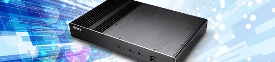 PCSPECIALIST - Mini PC - PC dal Fattore Forma