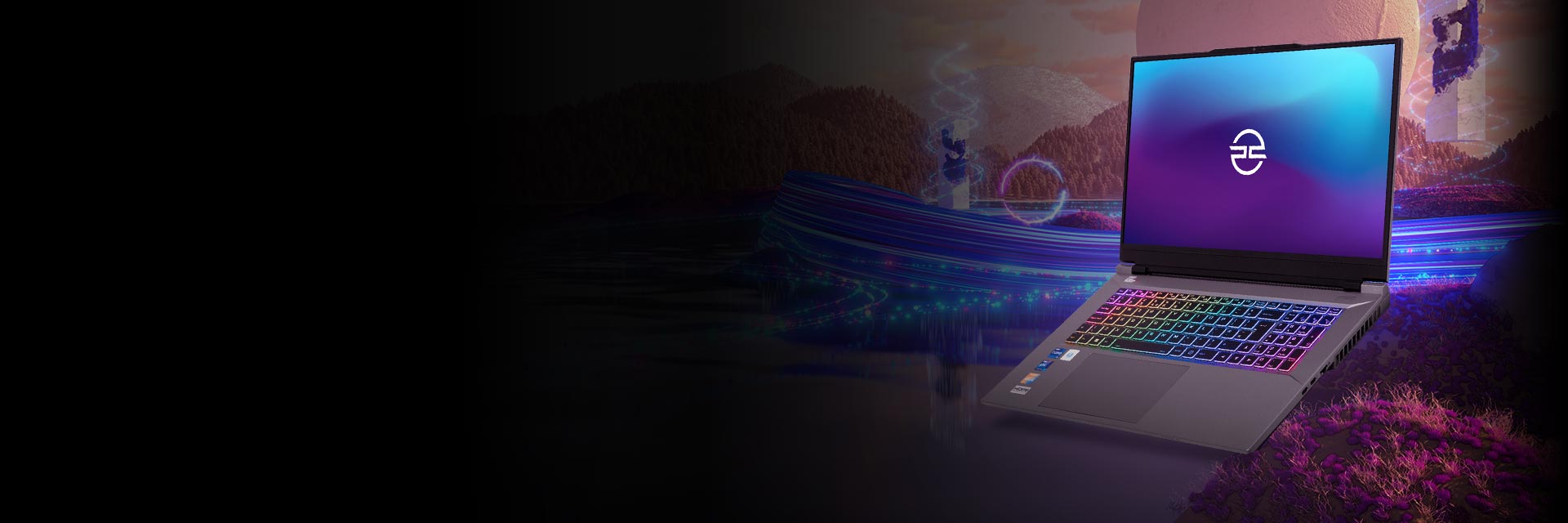 PCSPECIALIST - Configura un Intel Arc Laptop ad alte prestazioni