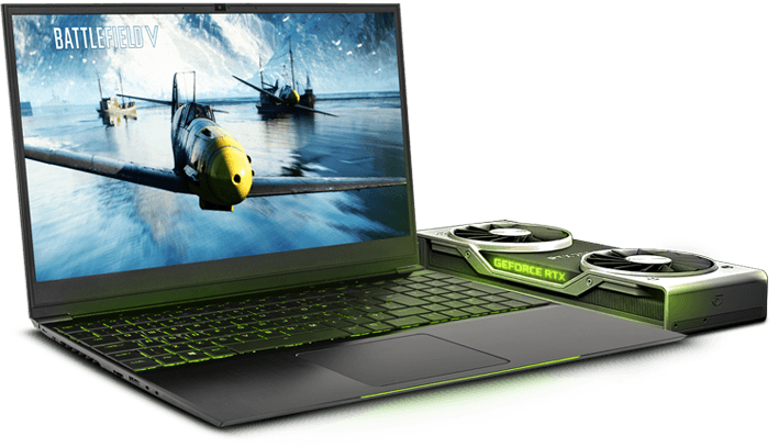 PCSPECIALIST - Nvidia RTX Gaming Laptop